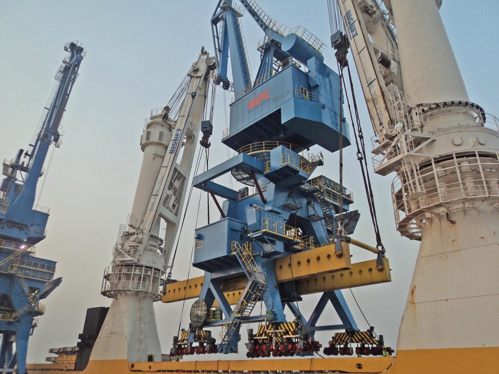 ROYAL CARGO ALL SET FOR BALINGASAG POWERPLANT MOVE - Royal Cargo