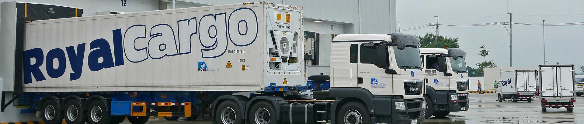 Services - Royal Cargo