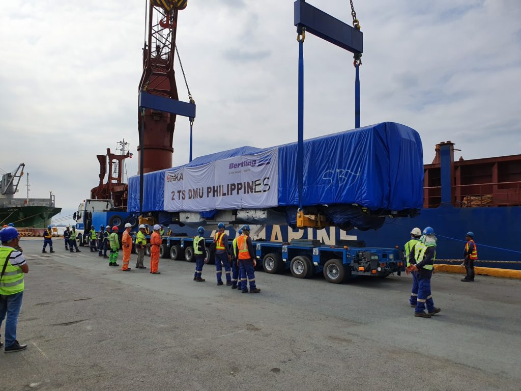 ANOTHER SUCCESSFUL DELIVERY… ROYAL CARGO DELIVERS AND POSITIONS NEW PNR ...