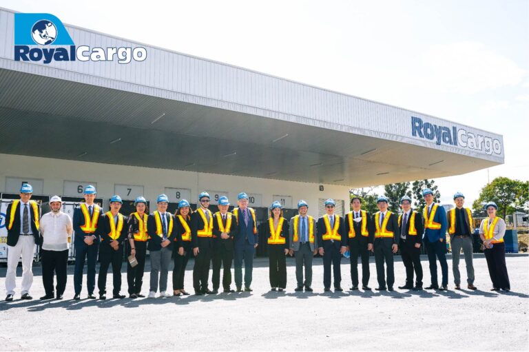 SCG Logistics and Royal Cargo Inc. Unite in a Joint Venture Agreement ...