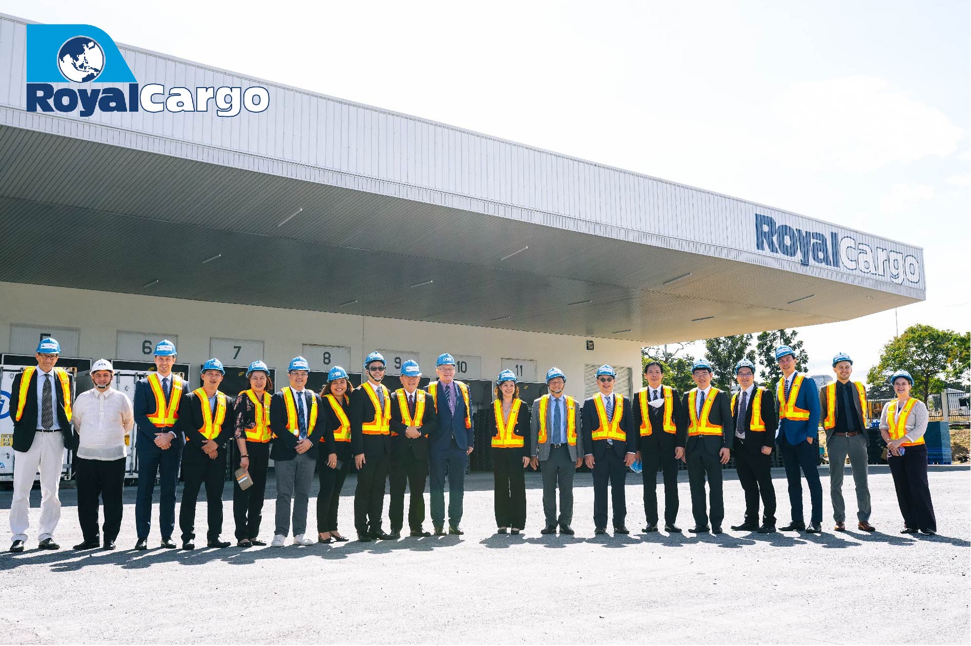 SCG Logistics and Royal Cargo Inc. Unite in a Joint Venture Agreement ...