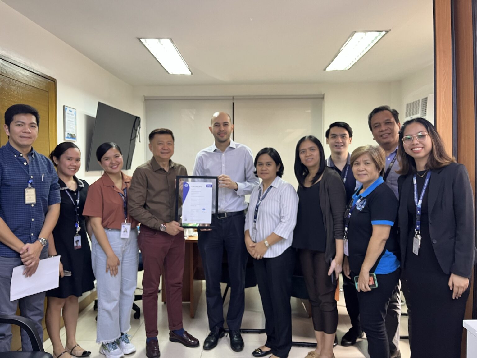 TMW Worldwide Express Achieves ISO 9001:2015 Certification - Royal Cargo